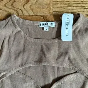 bump biddy | Dresses | Bump Biddy Maternity Dress Never Worn | Poshmark